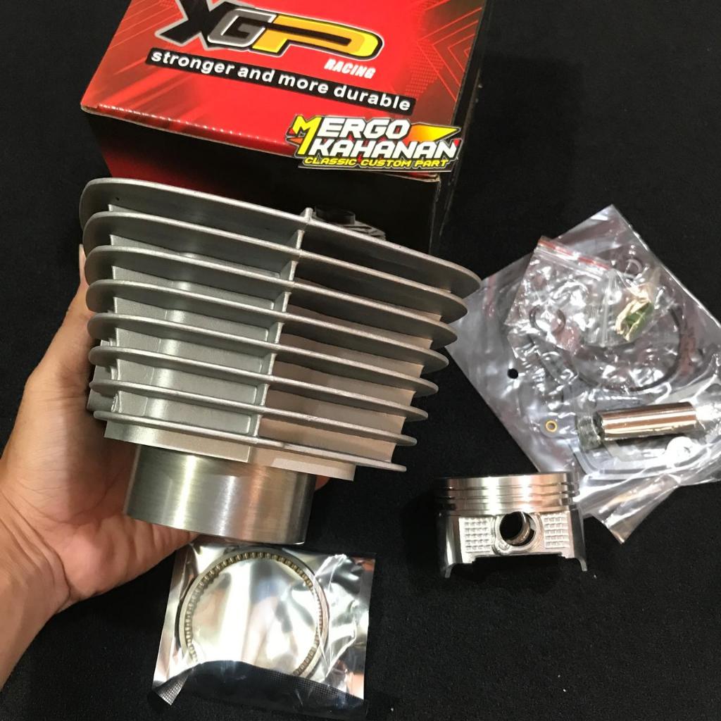 Jual Blok tiger Blok Bore up tiger crf wy250 wy 250 | Shopee Indonesia