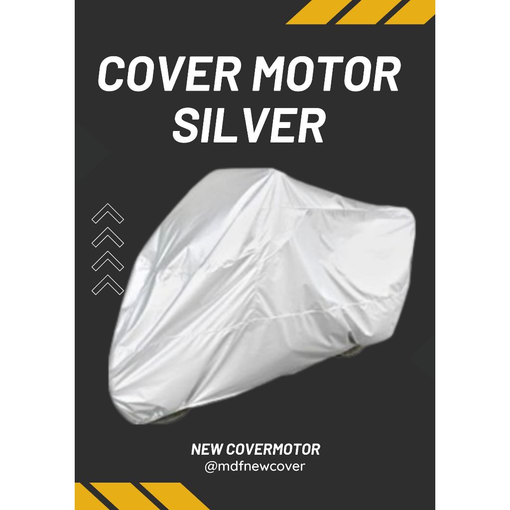Jual cover silver motor fazio | Shopee Indonesia