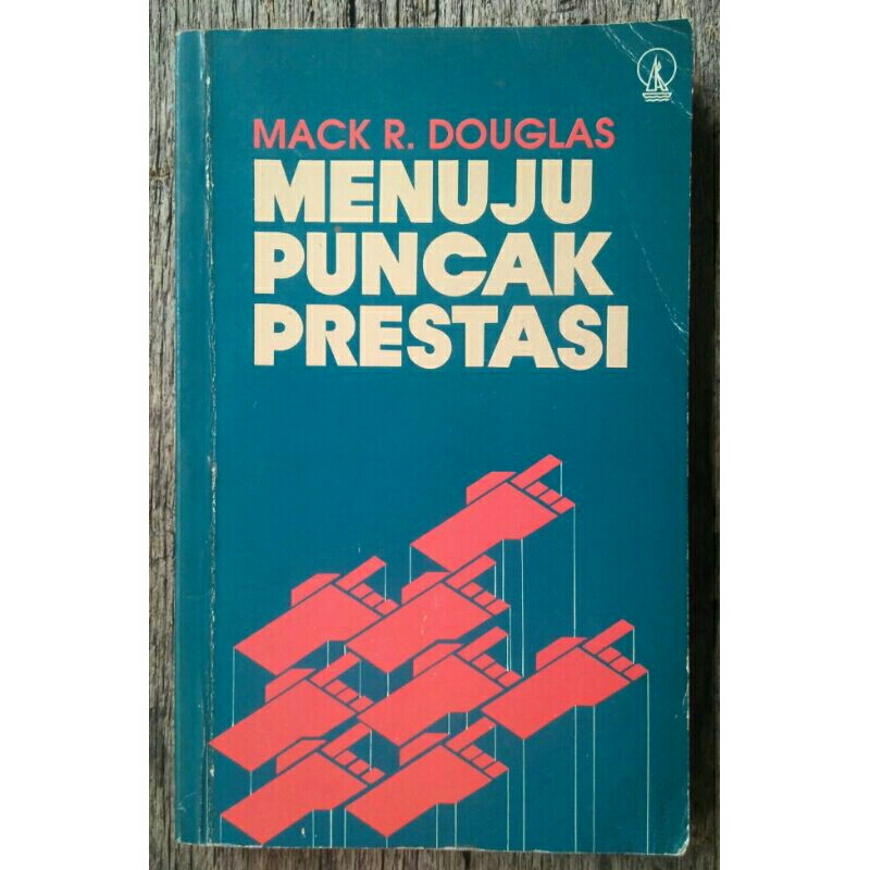 Jual Menuju Puncak Prestasi