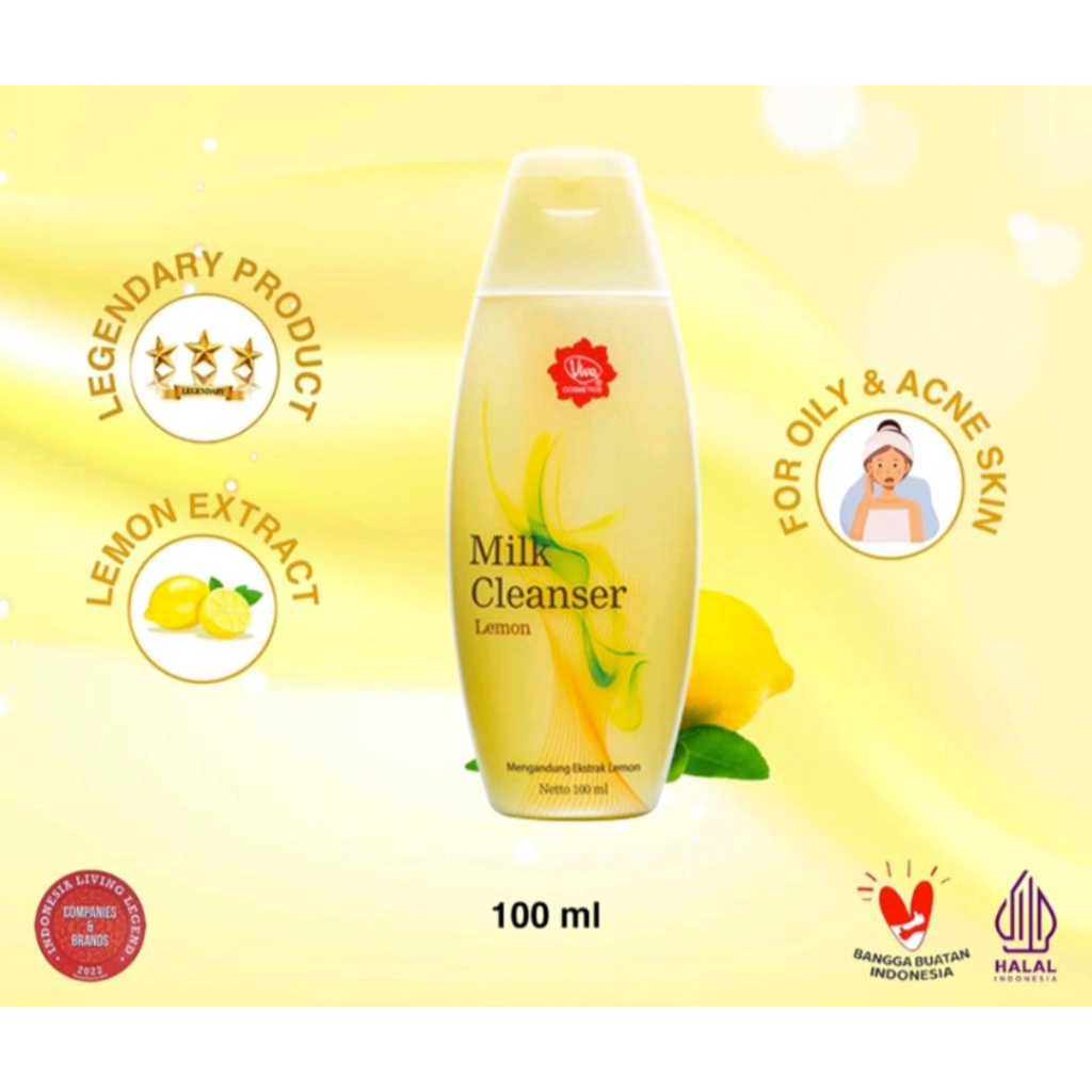 Jual VV MC LEMON 100ML | Shopee Indonesia