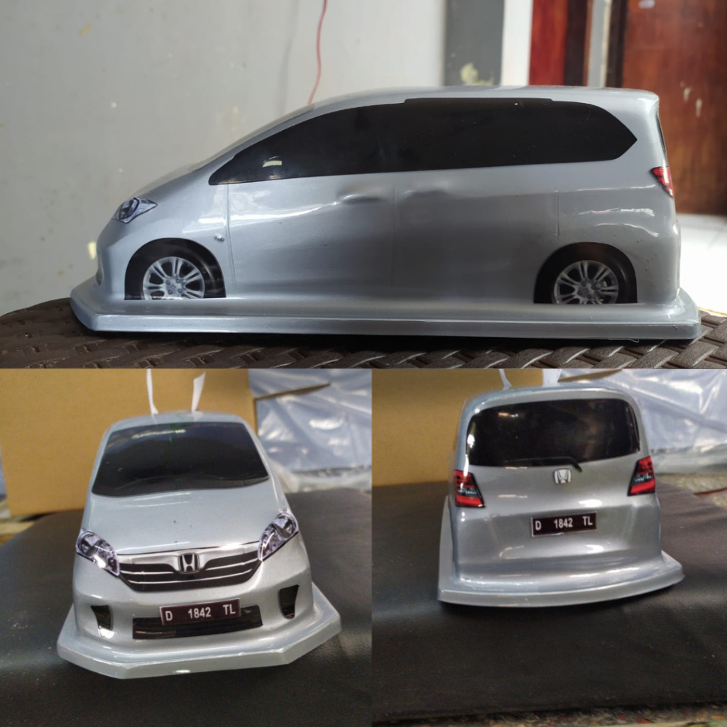 Jual ACCESORIS INTERIOR TEMPAT TISSUE CUSTOM HONDA FREED | Shopee Indonesia