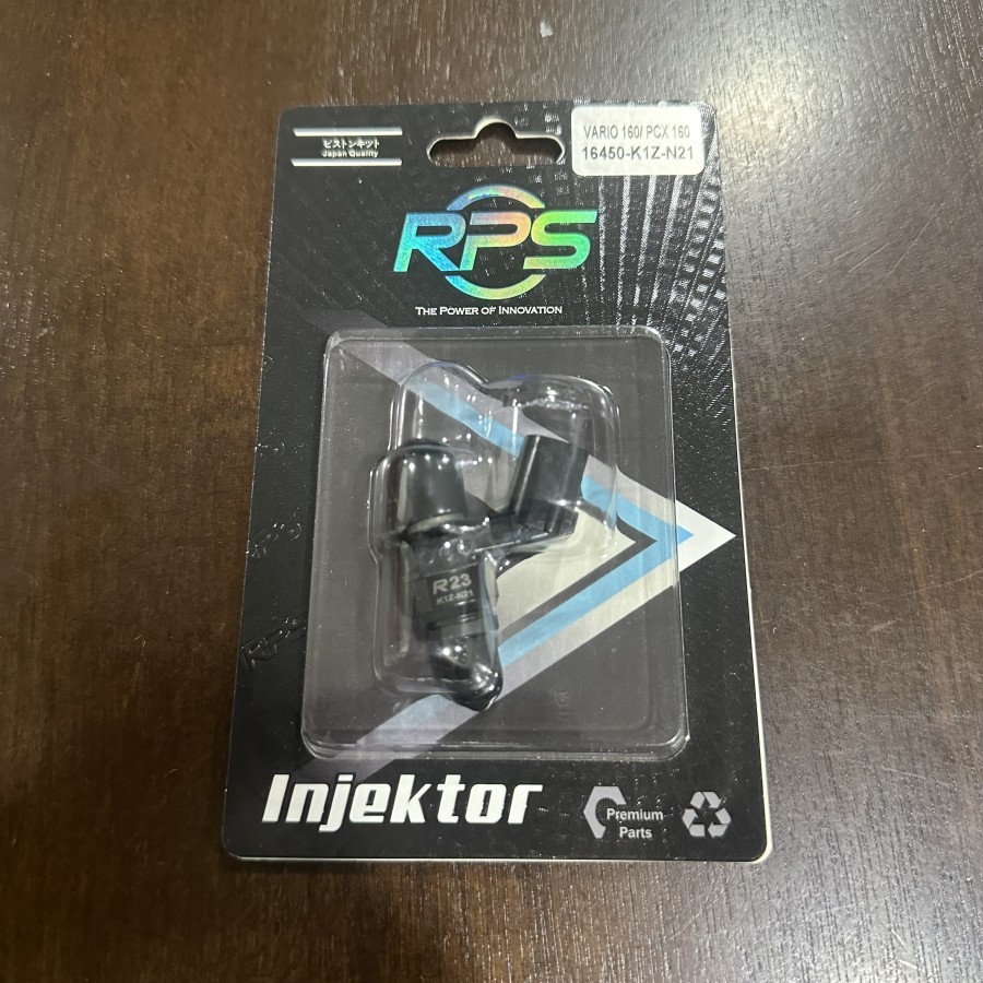 Jual RPS VARIO 160 INJECTOR MOTOR K1Z ADV PCX STYLO K2S INJEKTOR FI LED ...