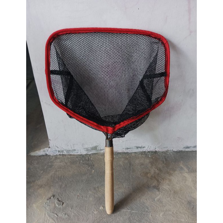 Jual KODE W36D Serokan Ikan Lele Koi Serok Ikan Besar Seser Ikan 4cm 5 ...