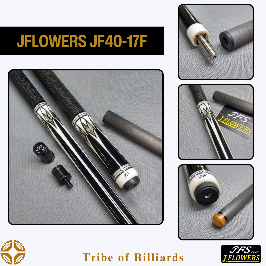 Jual JFLOWERS - Stick Billiard - JF40-17 | Shopee Indonesia
