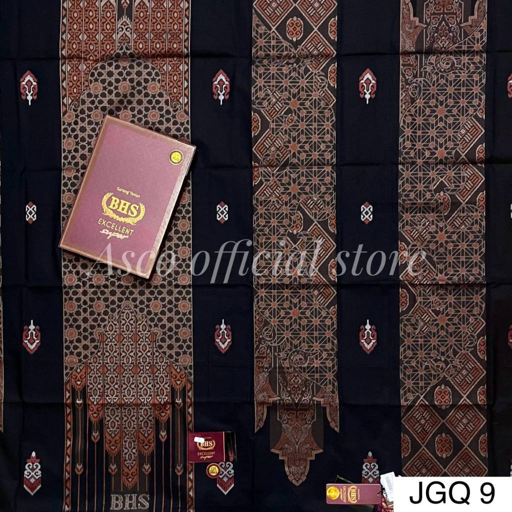 Jual SARUNG BHS EXCELLENT GOLD SILVER JACQUARD SONGKET JGP JGO JGF JGH JGB JGA SCK SKB SKA ...