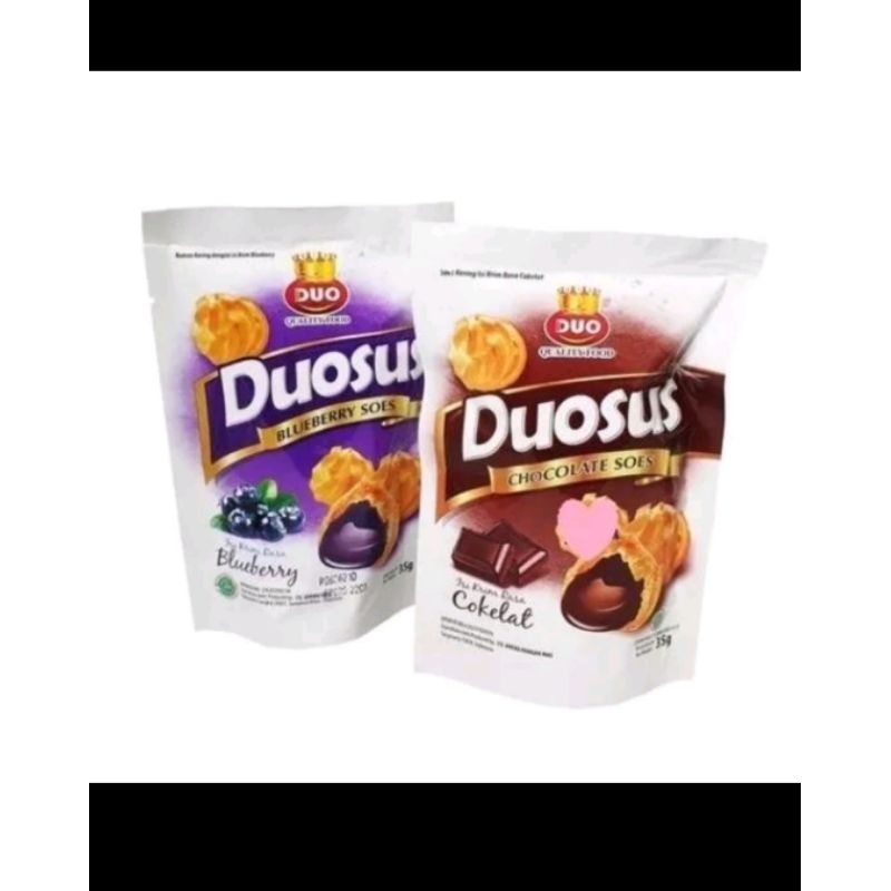Jual Duosus 1 dus | Varian Rasa coklat | Varian Rasa Vanila | Varian ...