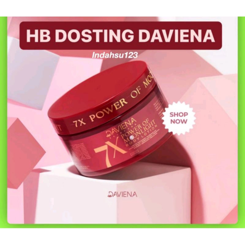 Jual Hb posting daviena viral | Shopee Indonesia