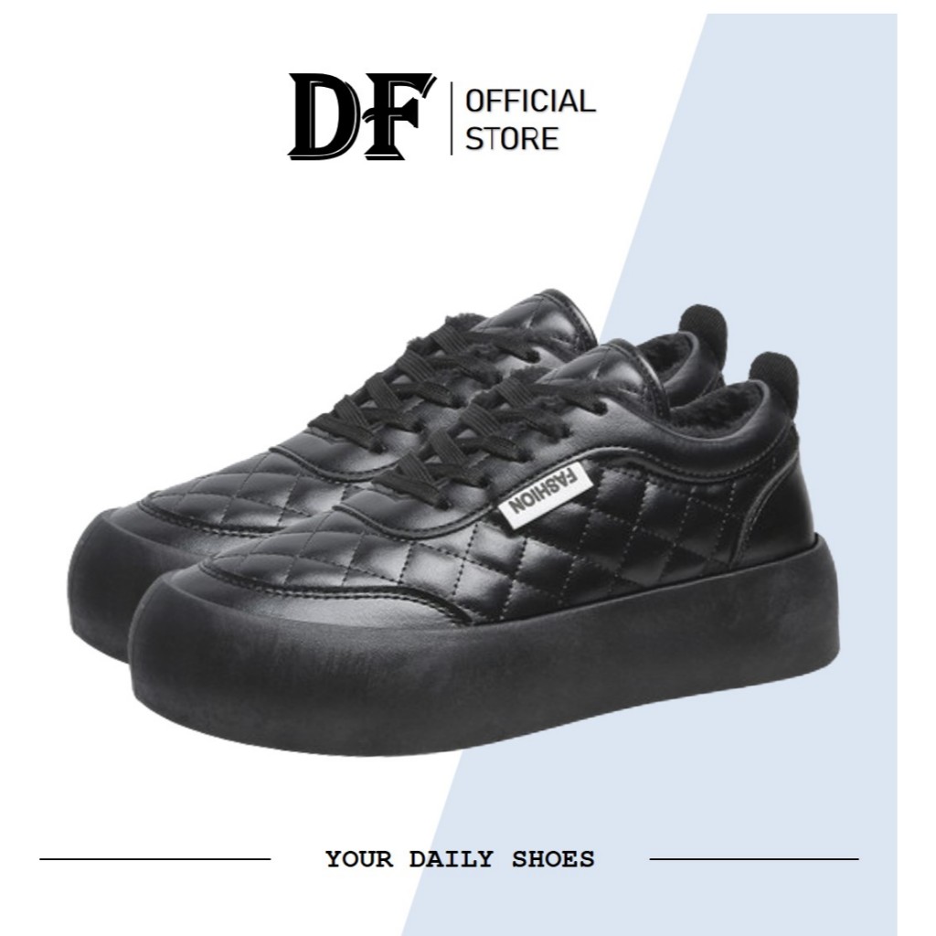 Jual DUNIA FASHION - DF 551 Sepatu Wanita Sneakers Wanita Import ...