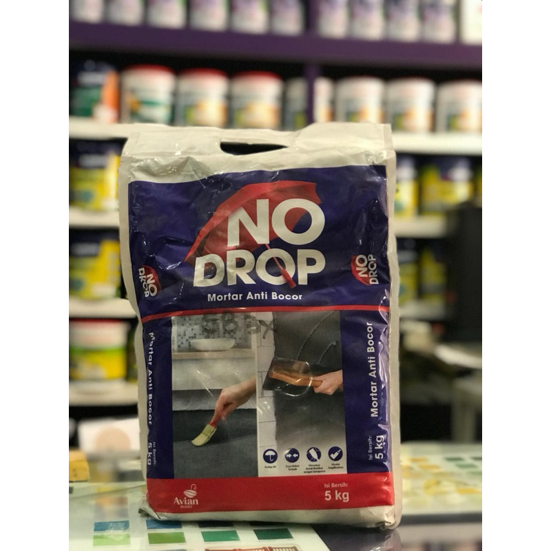 Jual No drop mortar anti bocor 5kg | Shopee Indonesia