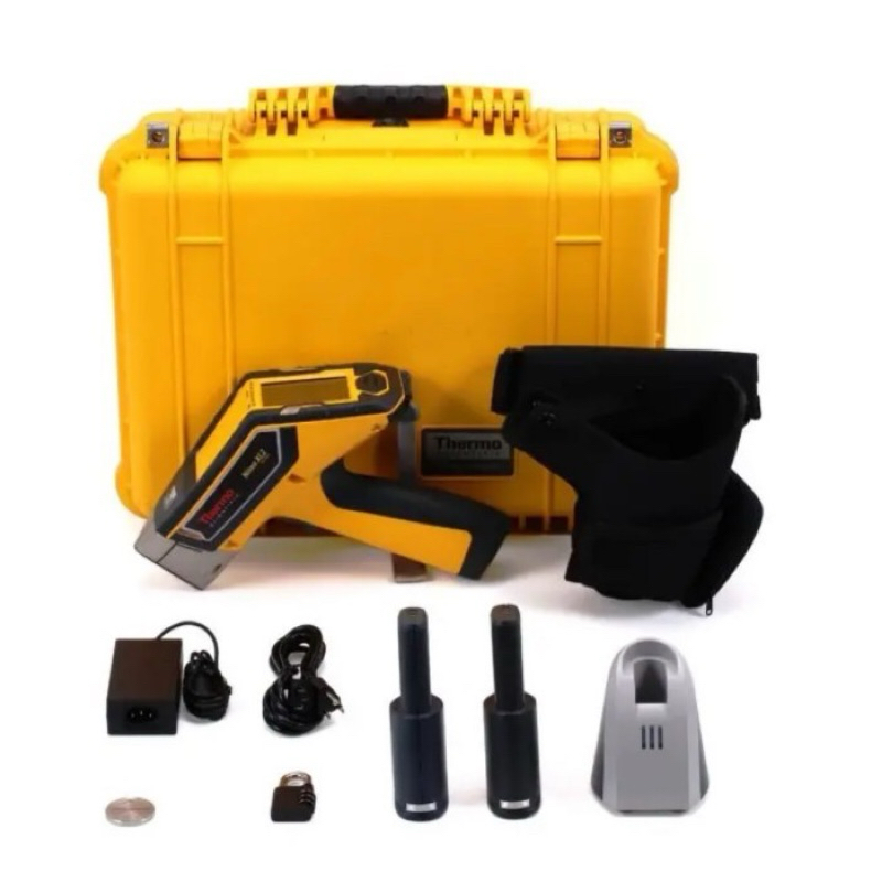 Jual Thermo Niton XL2 980 Gold XRF Analyzer Alat Penguji Logam Emas ...