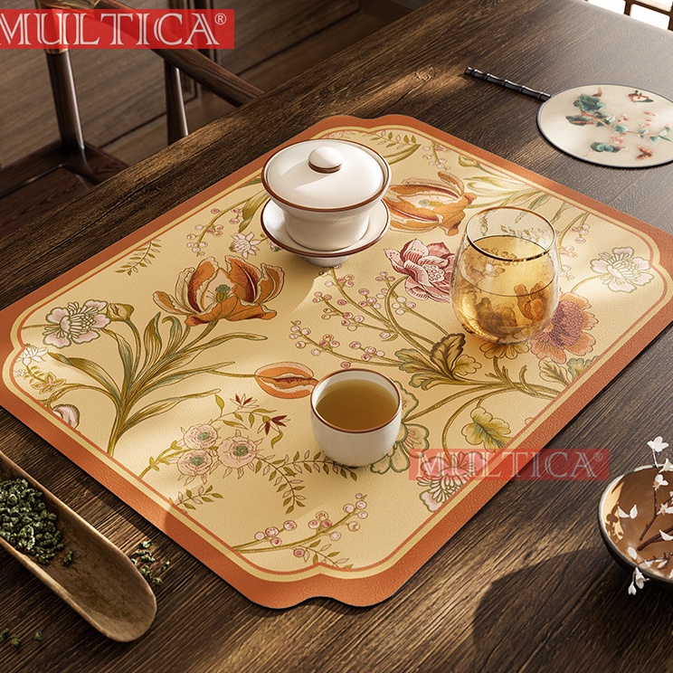 Jual WM Multica COD Alas Tatakan Tea Teh Poci Pot Botol Coffee Kopi ...