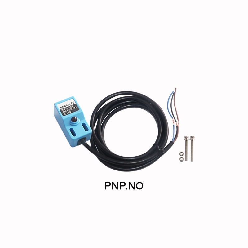 Jual EELIC PXS-PNP.NC Metal Proximity Sensor Inductive Detector Deteksi ...