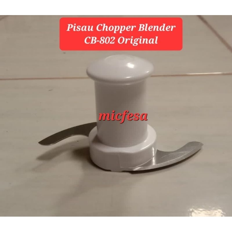 Jual Pisau Chopper Blender Cosmos CB-802 Original | Shopee Indonesia