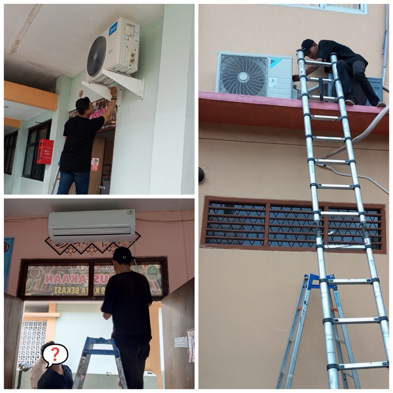 Jual Jasa Pasang Bongkar Air conditioner AC | Shopee Indonesia