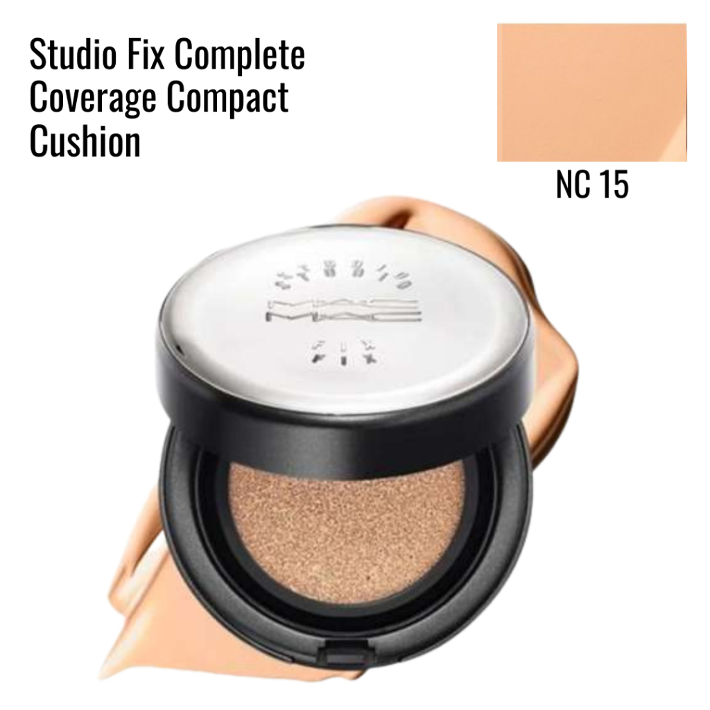 Jual Mac Studio Fix Complete Coverage Cushion Compact SPF 50/PA ...