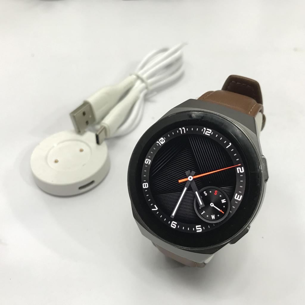 Jual Huawei Watch GT 2e-5E7 ( Model HCT-B19 ) Bekas Second Original ...