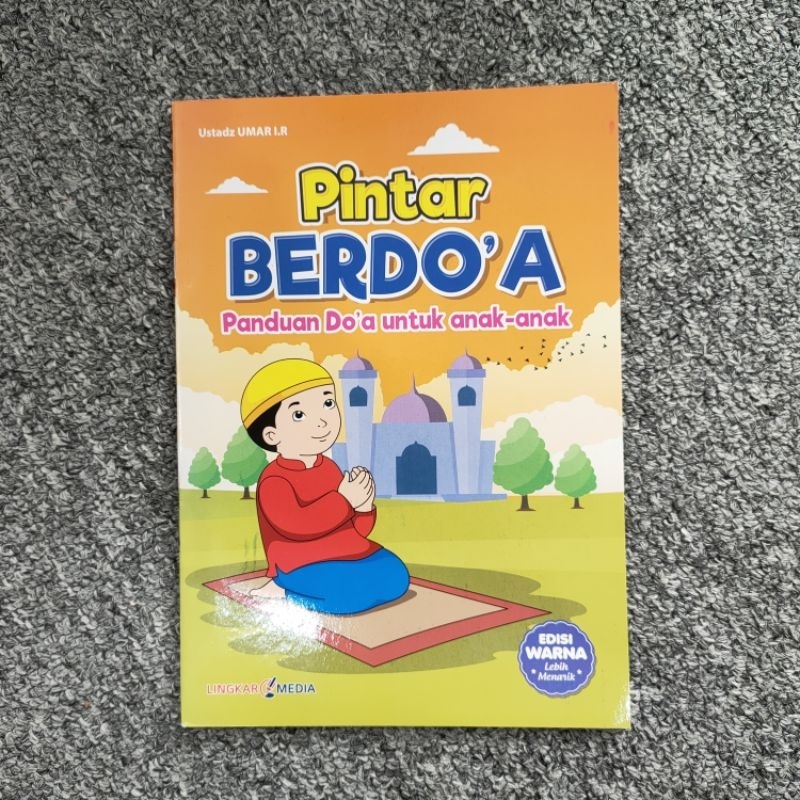 Jual Buku Doa Anak Buku Pintar Berdo'a Anak | Shopee Indonesia Jual Buku Doa Anak Buku Pintar Berdo'a Anak | Shopee Indonesia