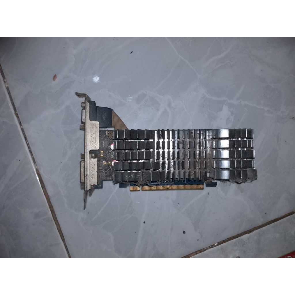 Jual VGA BEKAS G 210/ 1GB DDR3 blank | Shopee Indonesia