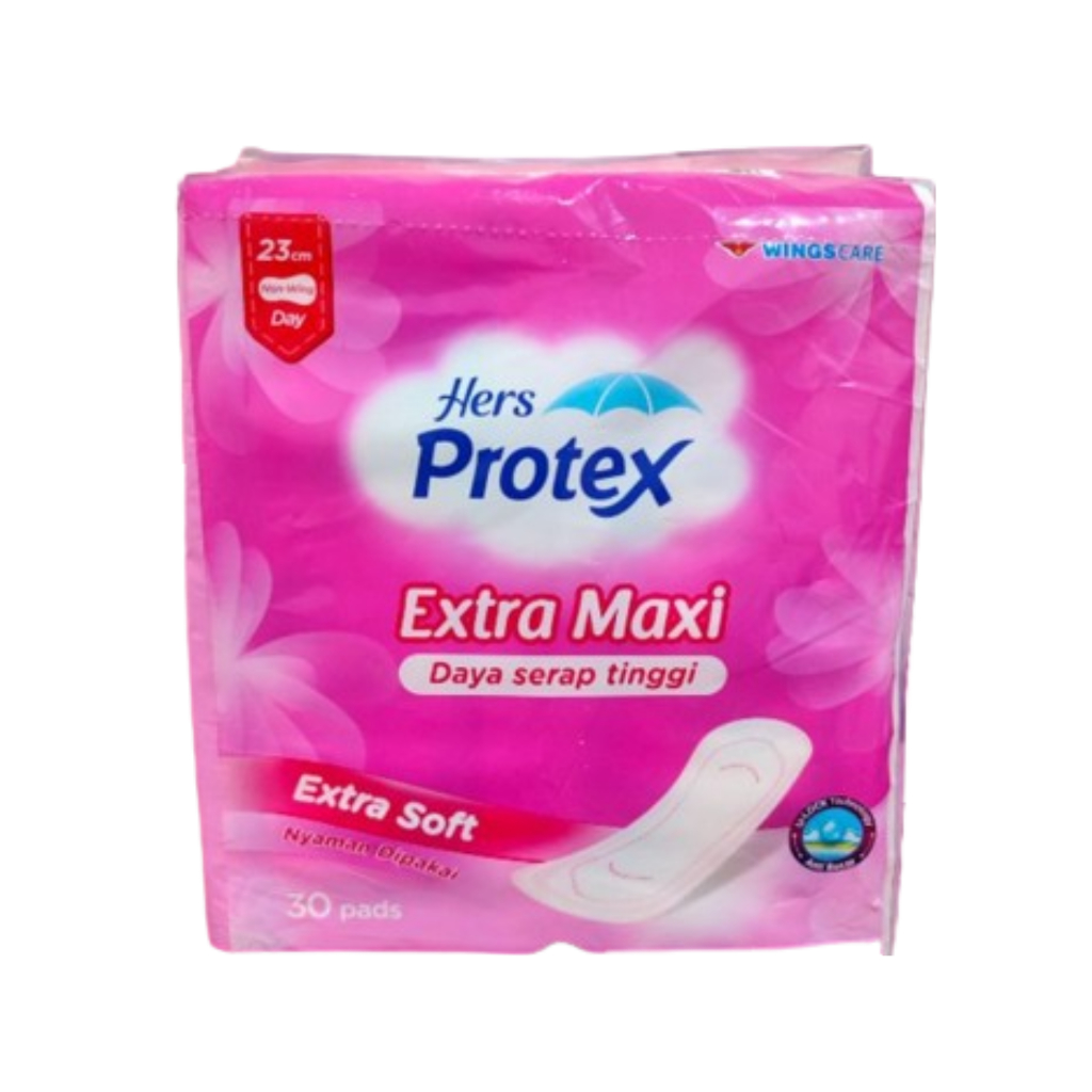 Jual Hers Protex Maxi 30 Pads - Perawatan Diri-Pembalut-Kesehatan ...