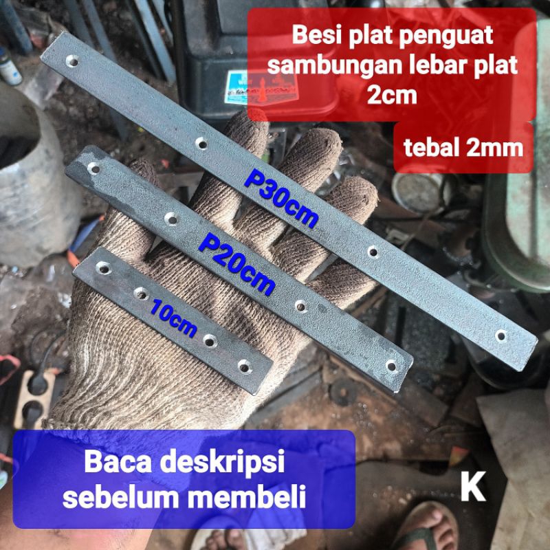 Jual Plat Besi 2Mm Terlengkap & Harga Terbaru April 2026 | Shopee Indonesia