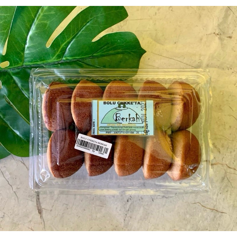 Jual Bolu Cukke’ta Berkah | Shopee Indonesia