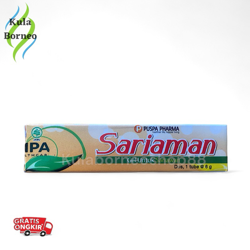 Jual Sariaman Gel untuk Sariawan | Shopee Indonesia