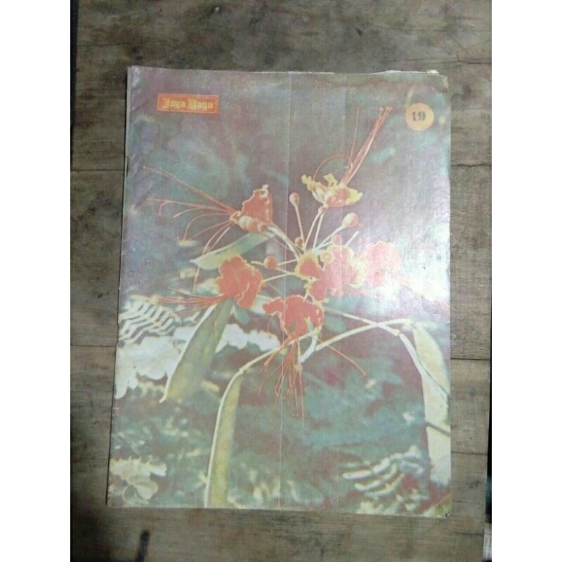 Jual majalah jaya baya edisi 9 januari 1977 | Shopee Indonesia