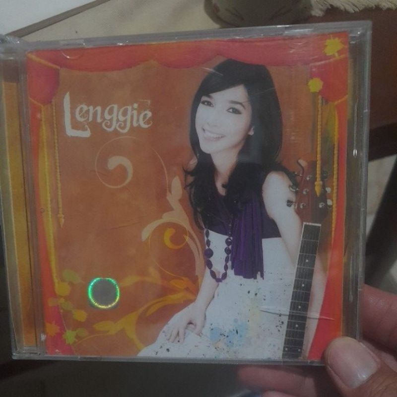 Jual cd musik original lenggie album lenggie (CD020) | Shopee Indonesia