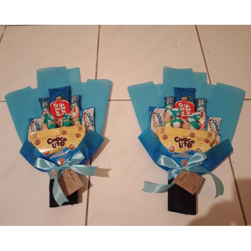 Jual BUKET JAJAN BUKET SNACK BUCKET JAJAN BUCKET SNACK BUKET WISUDA ...