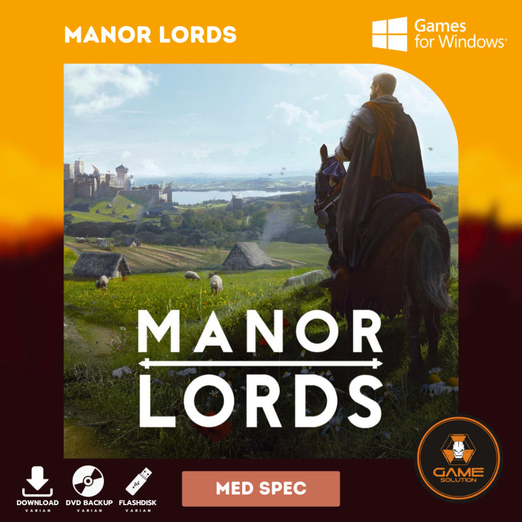 Jual MANOR LORDS | Game PC | Shopee Indonesia