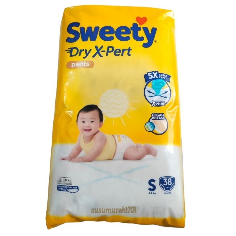 Jual Sweety Bronze Dry X-pert Pants S38/ XXL24 | Shopee Indonesia