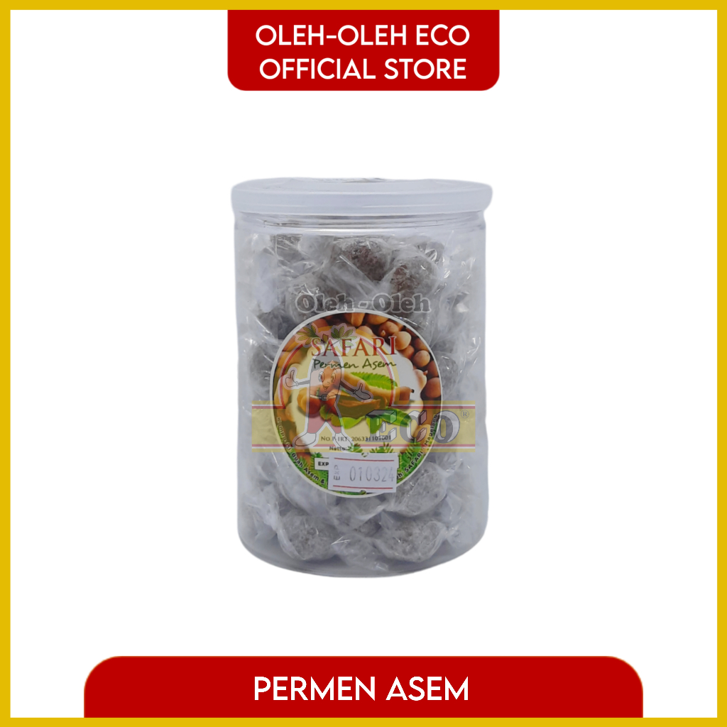 Jual Permen Asem Asli Jadul SAFARI asli Magelang | Shopee Indonesia