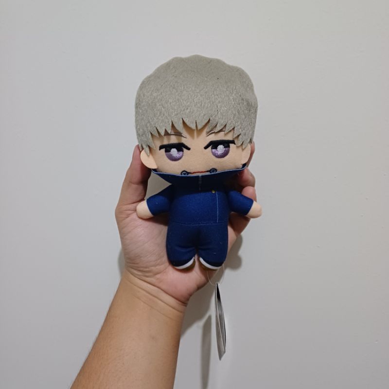 Jual Toge Inumaki Tomonui Nuigurumi Plush - Jujutsu Kaisen | Shopee ...