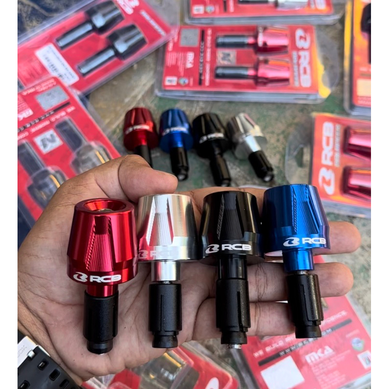 Jual jalu stir stang RCB original universal all motor | Shopee Indonesia