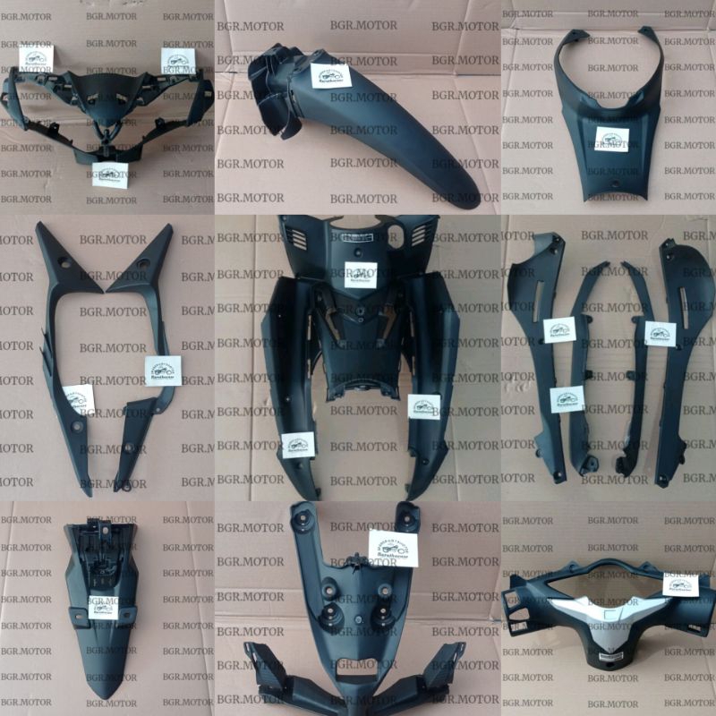 Jual Cover Body Kasar Honda Blade New / Cover Bodi Kasar Honda Blade ...