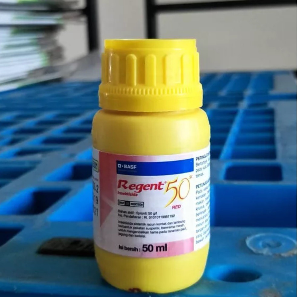 Jual Insektisida Regent 50 sc kemasan 50 ML Racun semut kecoa rayap Per ...