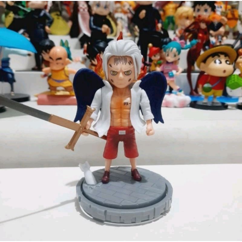 Jual Figure One Piece Seraphim Sichibukai Chibi | Shopee Indonesia