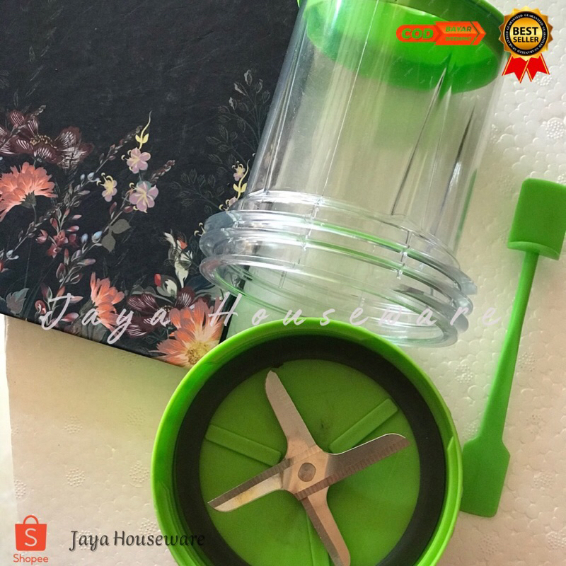 Jual Chopper set bumbu basah Miyako, Choper set bumbu basah National ...