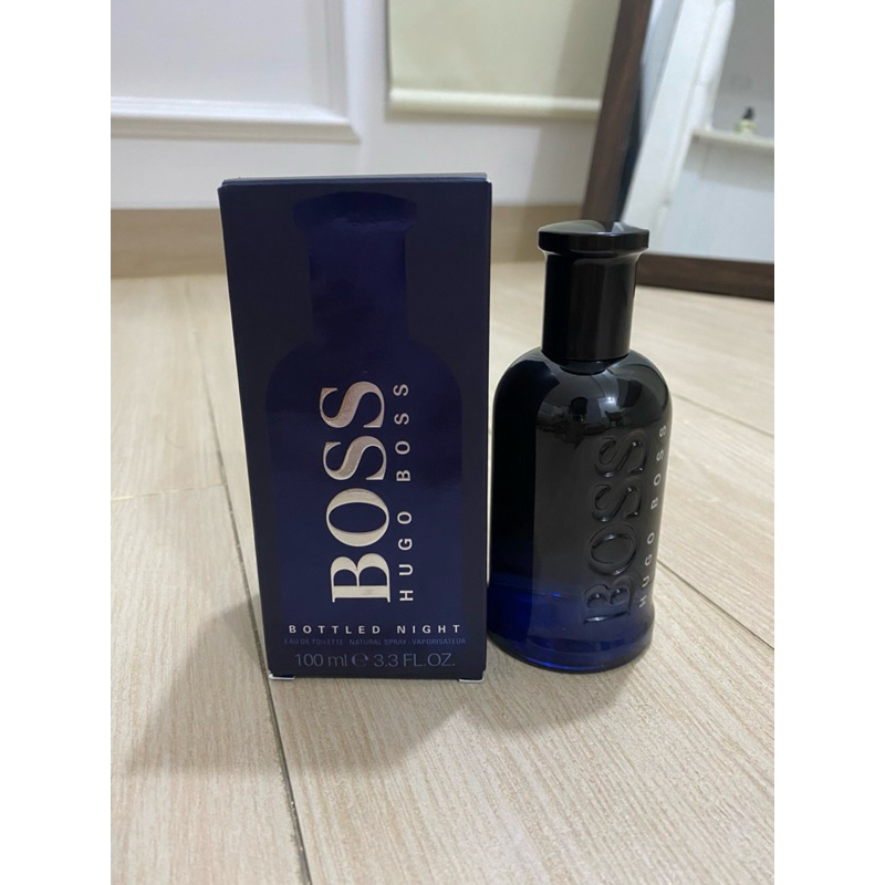 Jual Hugo Boss Bottled Night Eau de Toilette 100ml (BACA DESKRIPSI ...