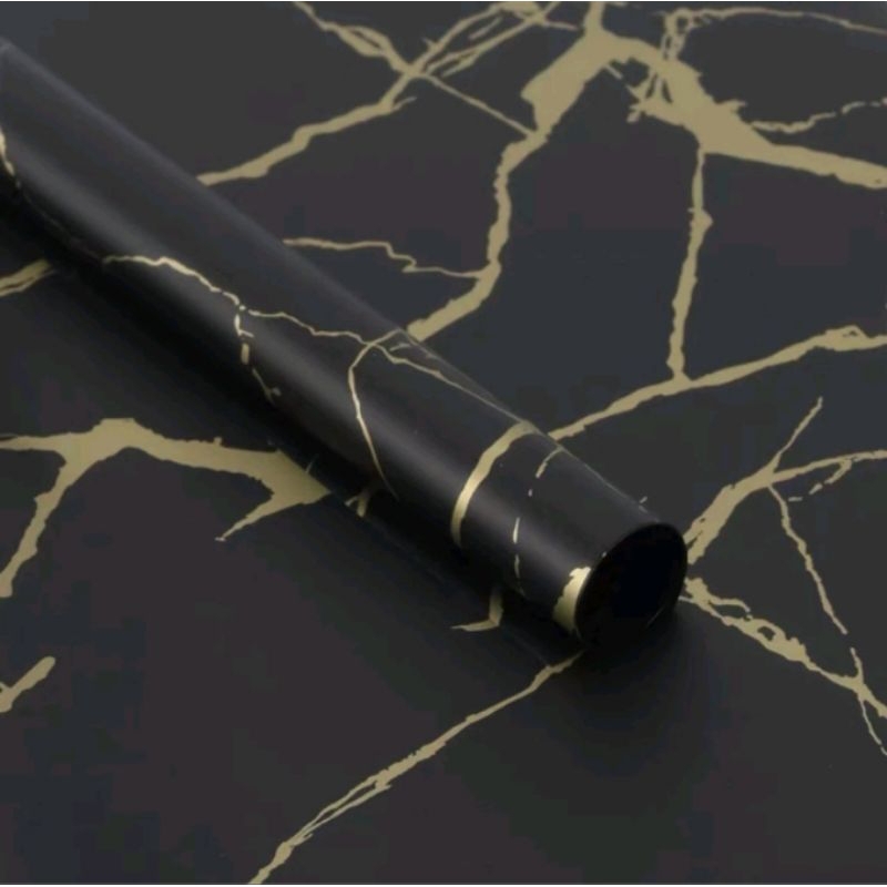 Jual Cellophane Marble / Marble Wrapping Wrap/ wrapping Buket/ Kertas ...