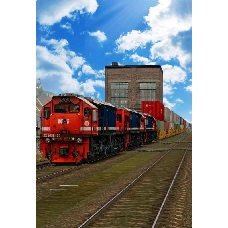 Jual Add ons bb 300 all trainz simulator android | Shopee Indonesia