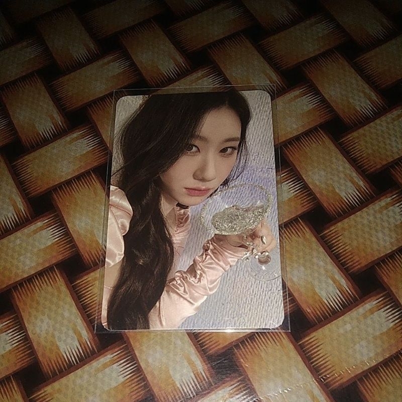 Jual Photocard PC Ive Itzy Yujin Wonyoung Liz Rei Leeseo Gaeul ...