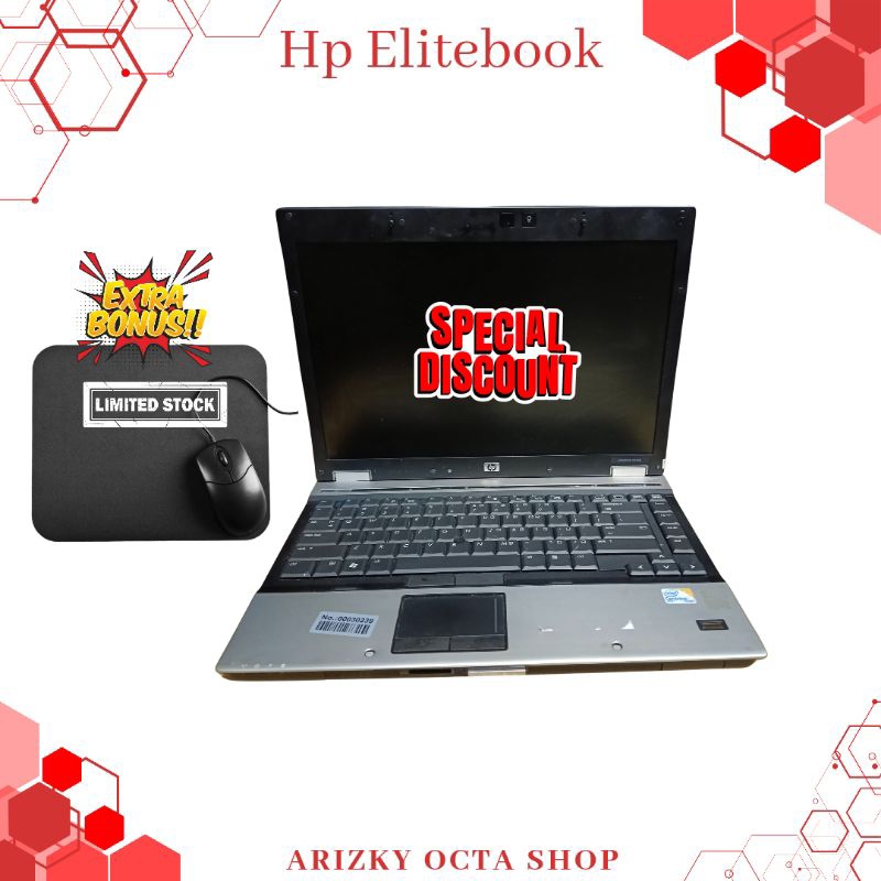 Jual BEST SELLER Laptop Hp Core 2 Duo Ram 4GB Hdd 500GB Webcam bisa ...