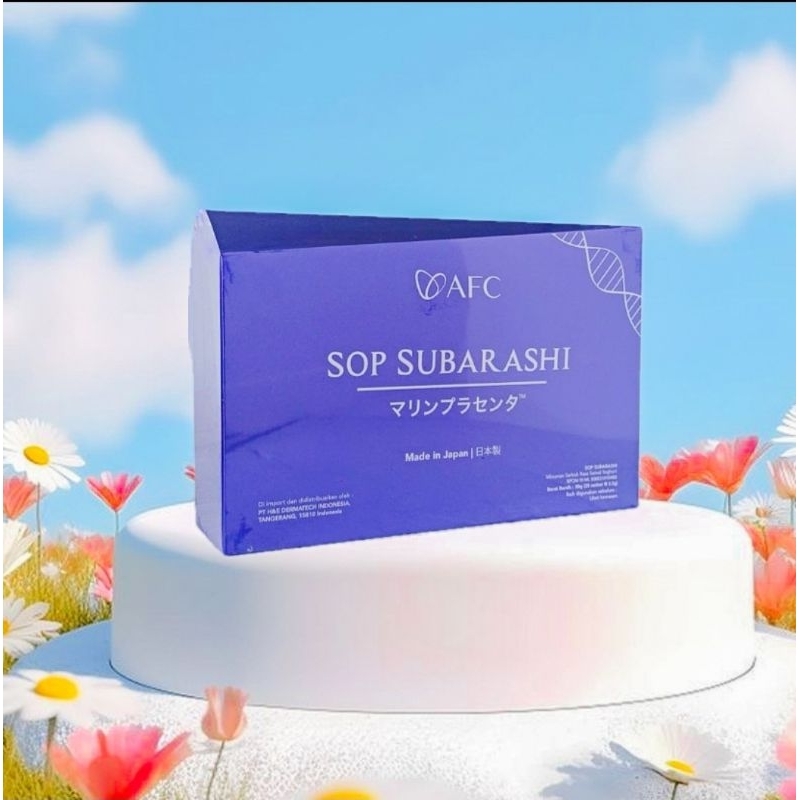 Jual SOP Subarashi Utsukushii ORIGINAL | Shopee Indonesia