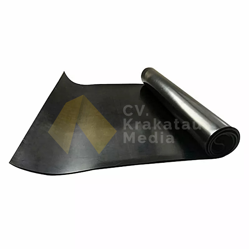 Jual Karpet Karet Roll Motif Polos Meteran, Tebal 10mm, Lebar 1m | Shopee Indonesia