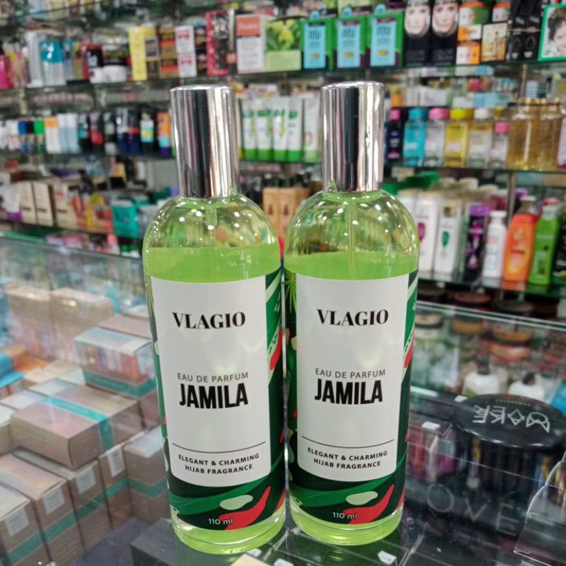 Jual VLAGIO EAU DE PARFUM JAMILA | Shopee Indonesia