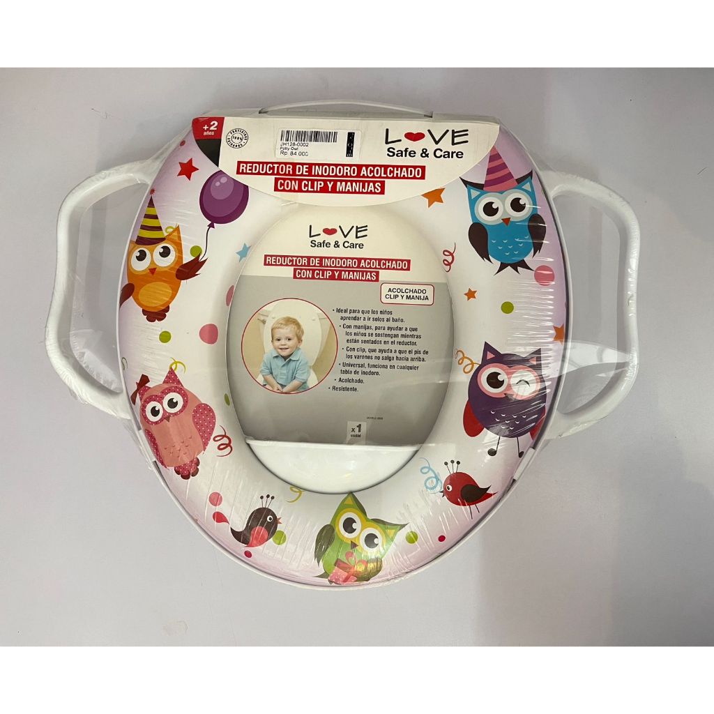 Jual love safe & care potty training | Shopee Indonesia