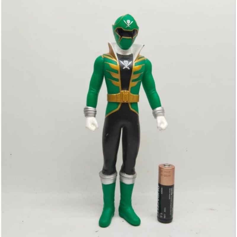 Jual Action Figure super Sentai 17cm kaizoku gokaiger Original | Shopee ...