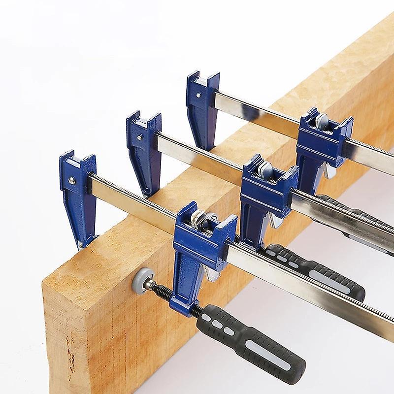 Jual BAYAR DI TEMPAT Klem Clamp Jepit F Clamp Papan Kayu / Clamp ...