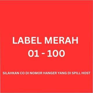 Jual Pasar Jas Live Host Malam Label Merah Jas Hitam Jas Keren Pria